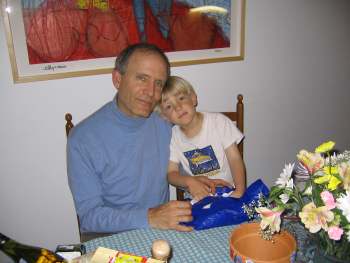 Westtown Class of 1965 - Liz and Jim Maier