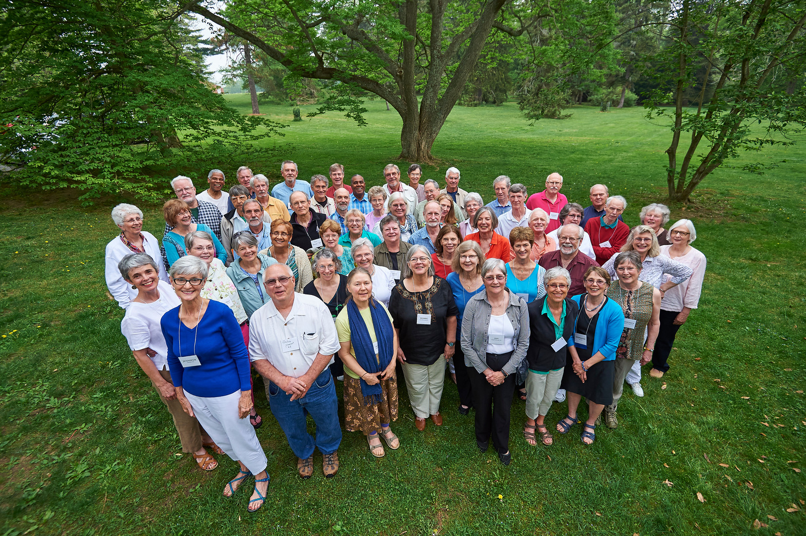 Class of 1965 50th reunion Report